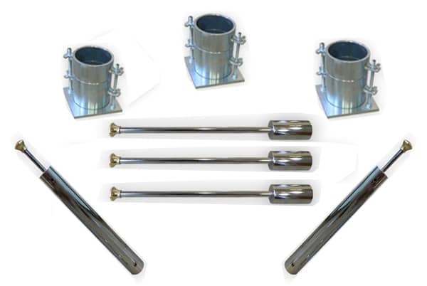 Moldes para Proctor Estándar y Martillos Compactador - Pruebas de campo ...