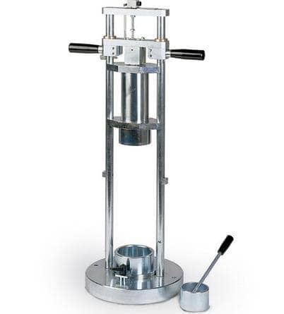 Machine de fragmentation dynamique - Testmak