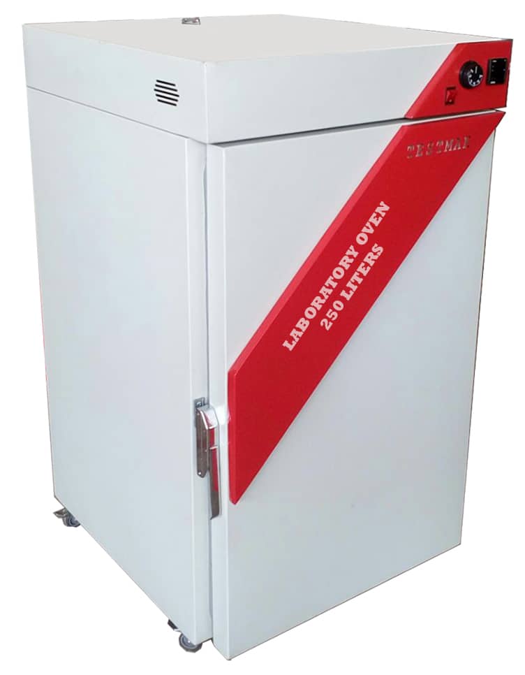 Étuve de Laboratoire, Capacité de 250 Litres - Séchage, pesage et ...